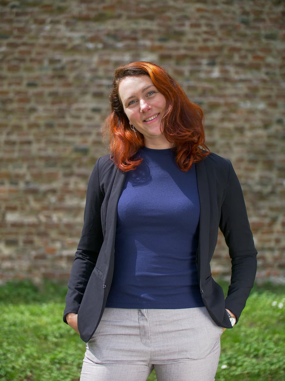 About me - Evelien Renders